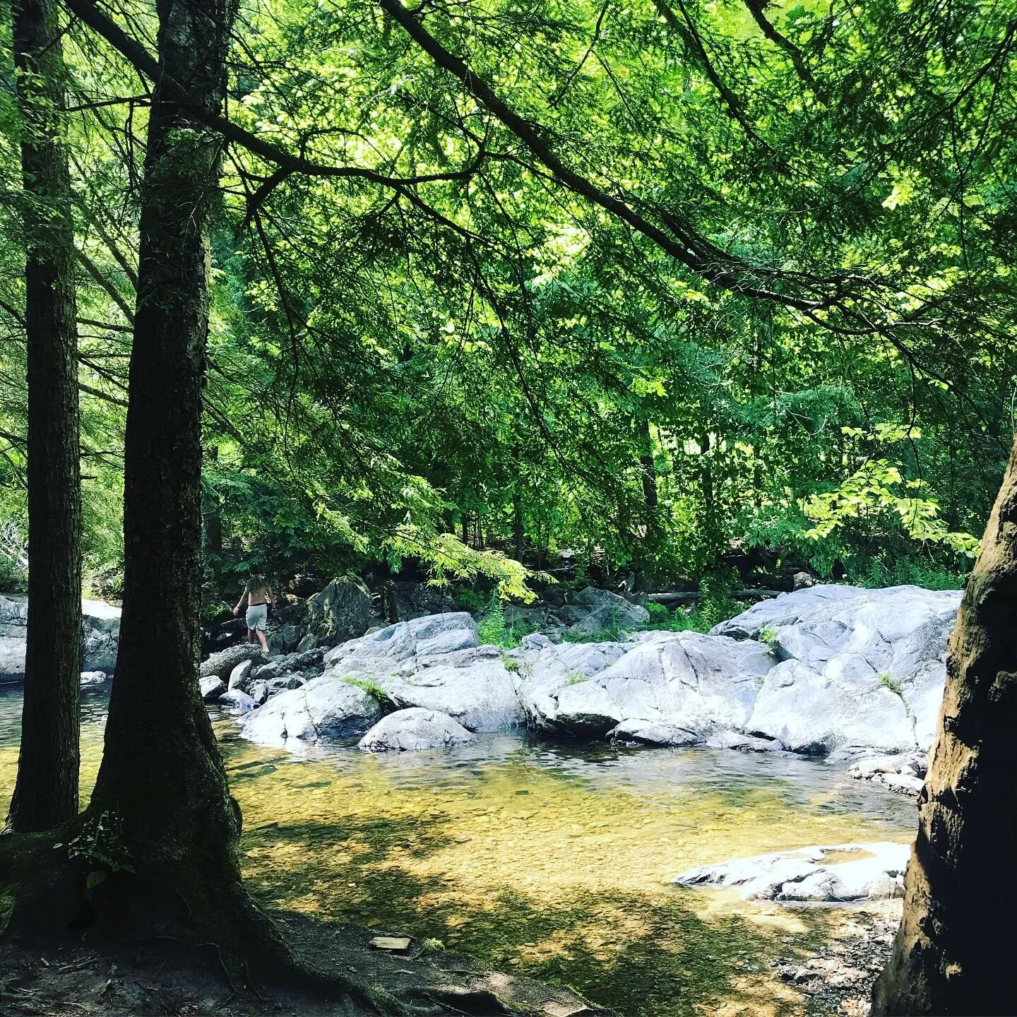 Spring Yoga Retreat — Mel Russo