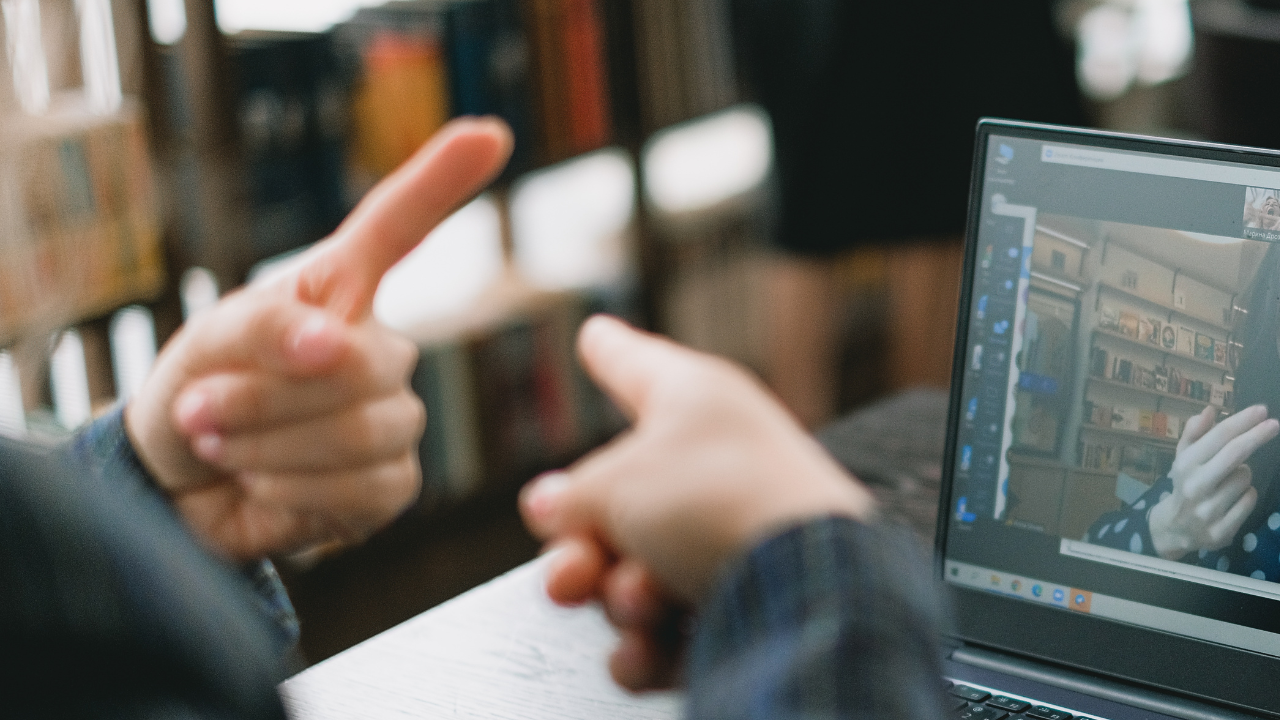 ASL Practice Groups | ASL Spring