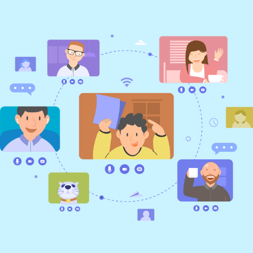 ASL Practice Groups | ASL Spring