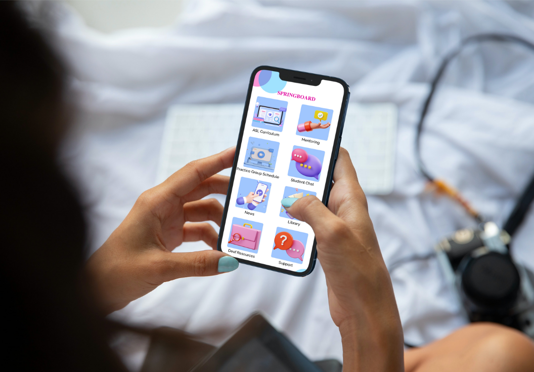 Online ASL Classes | ASL Spring