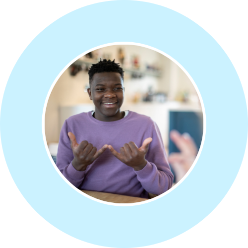 ASL Spring | American Sign Language Lessons and Mentoring