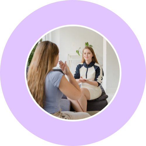ASL Spring | American Sign Language Lessons and Mentoring