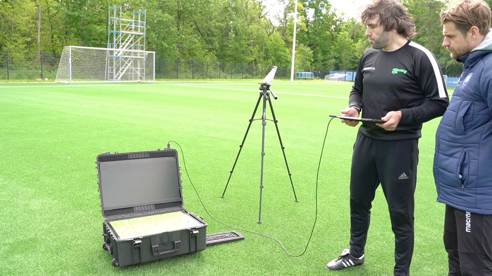 COACHING EYE® - Das Videosystem für Teamsport