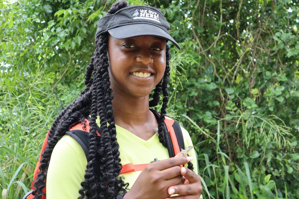 Meet the BBW'25 Team — Black AF In STEM