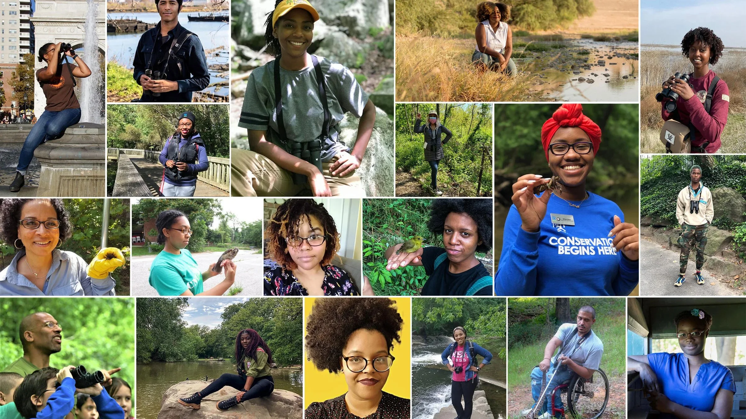 Meet The Team — Black AF In STEM