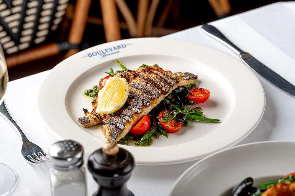 Menus — Boulevard Brasserie | French Restaurant in Covent Garden