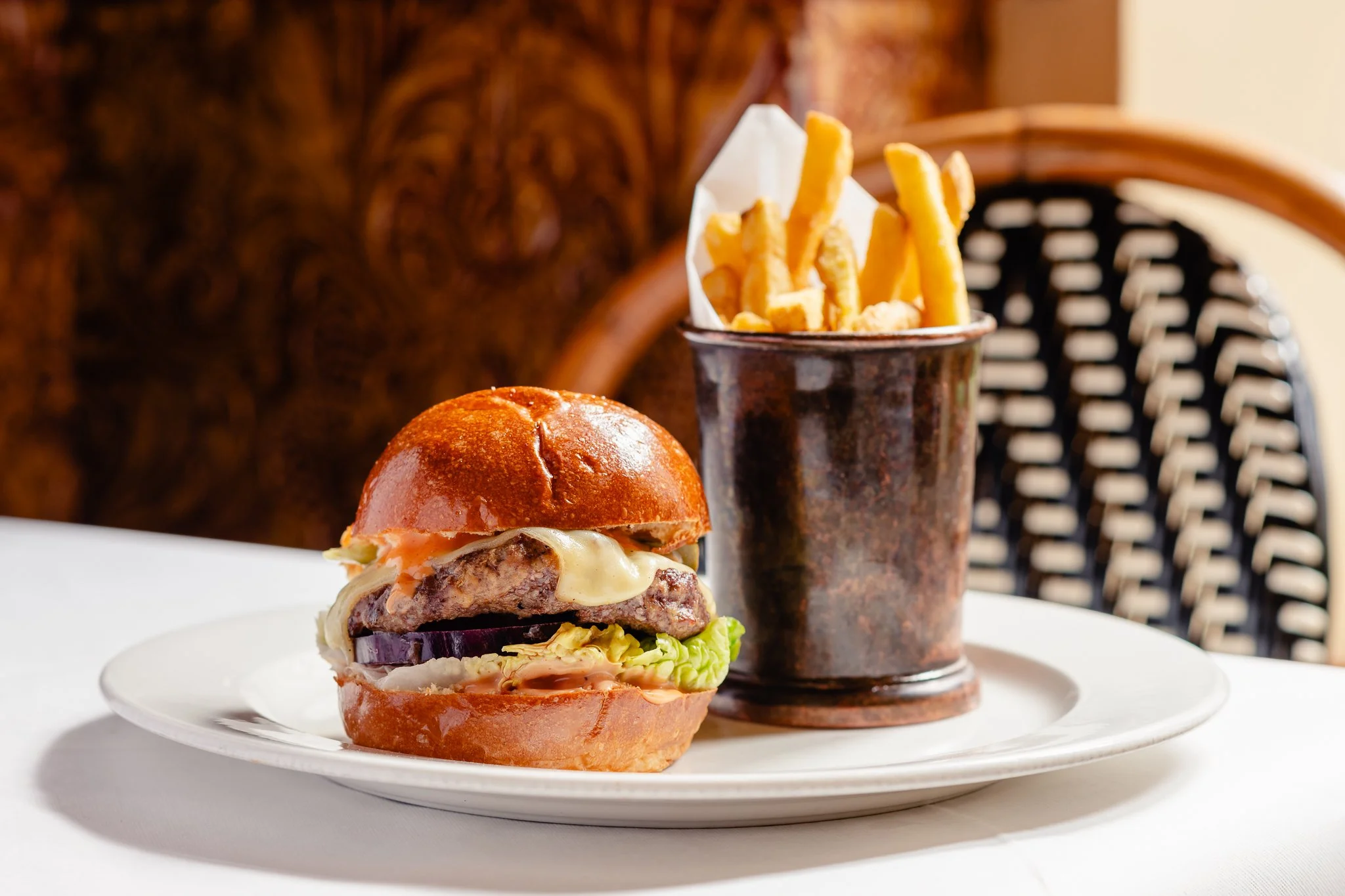 Celebrate Your London Marathon Finish with a Free Burger at Boulevard ...