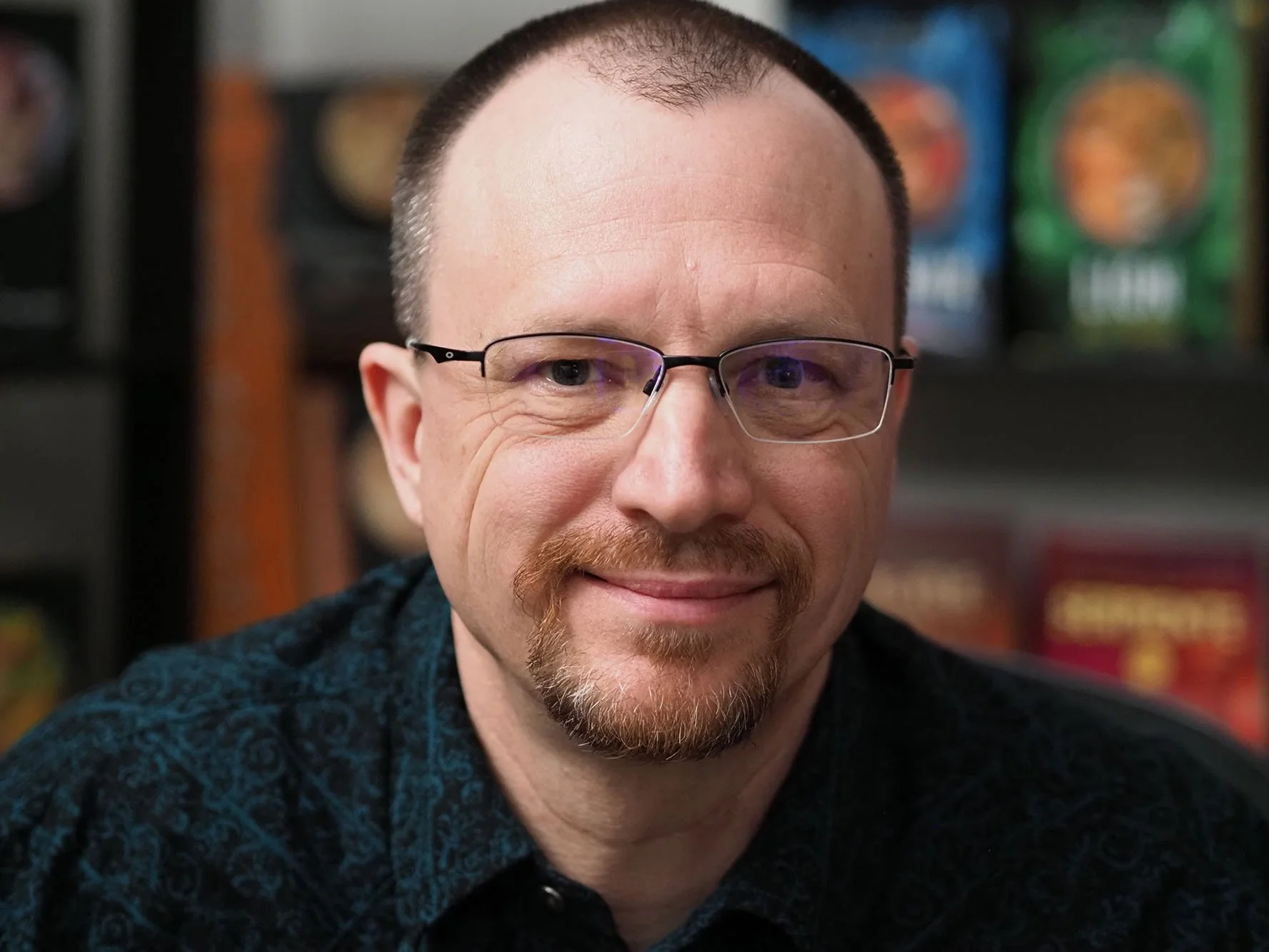 Author Jeff Stone | Official Website