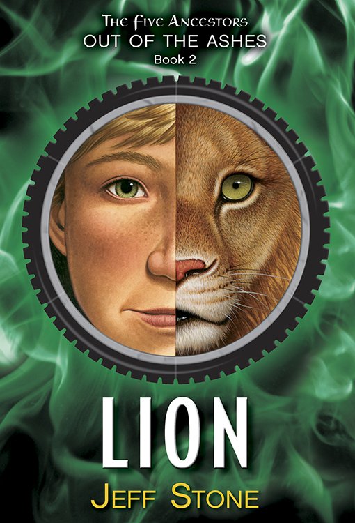 Jeff Stone Author Talk