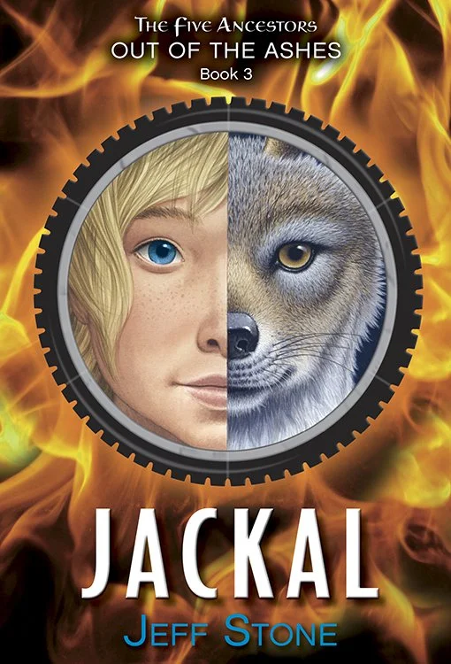 Author Jeff Stone | Official Website