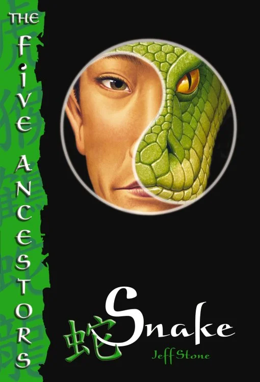 Author Jeff Stone | Official Website