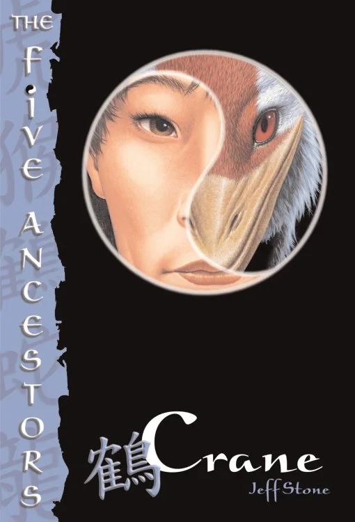 Author Jeff Stone | Official Website