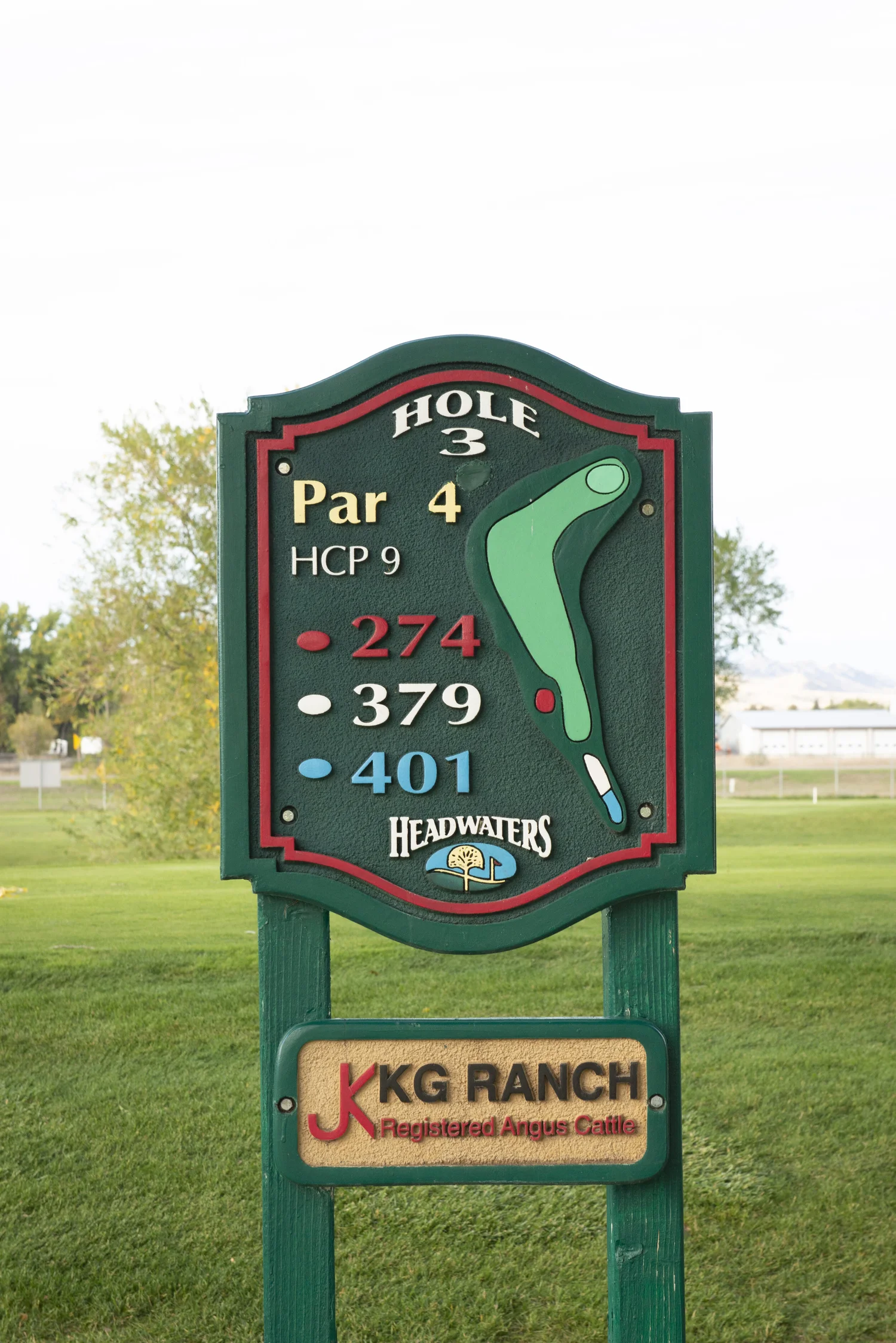 See the Course — Headwaters Golf course