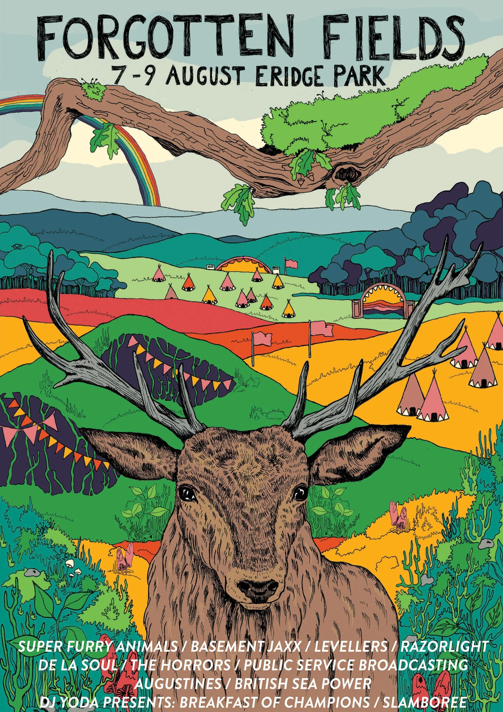 Illustration — Caitlin Parks