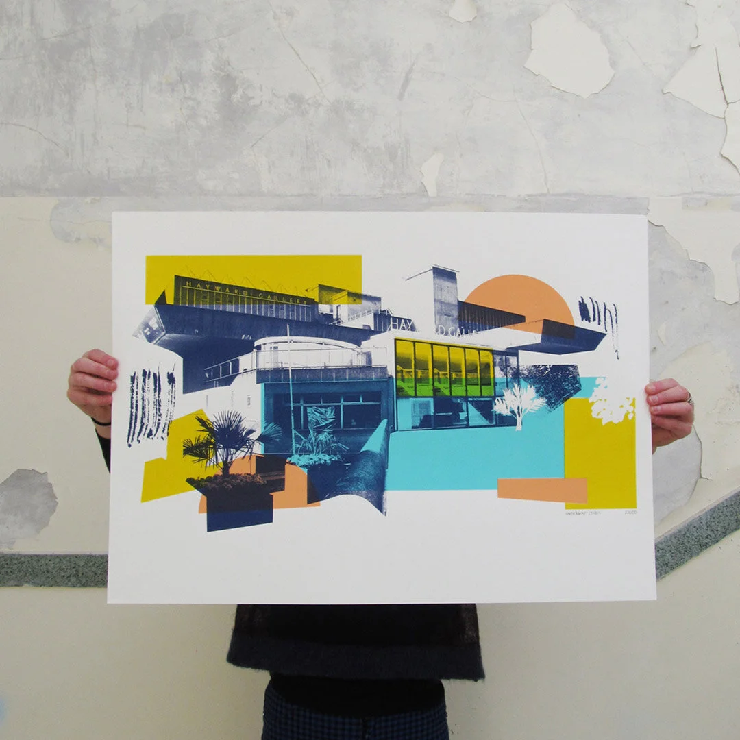 Underway Studio — Caitlin Parks
