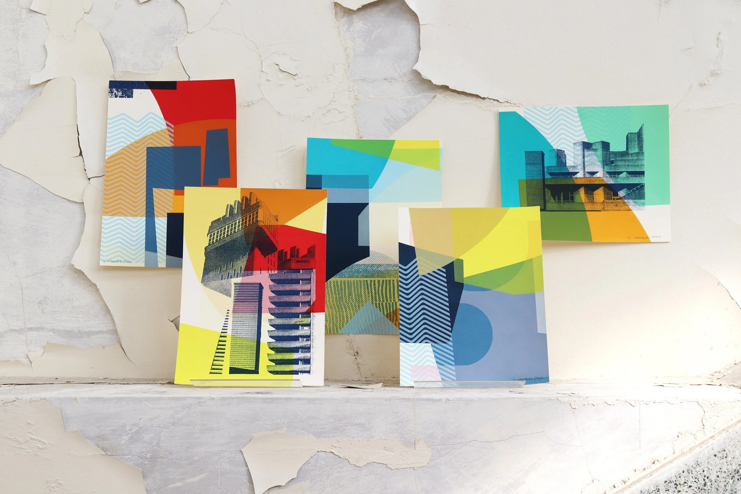 Underway Studio — Caitlin Parks