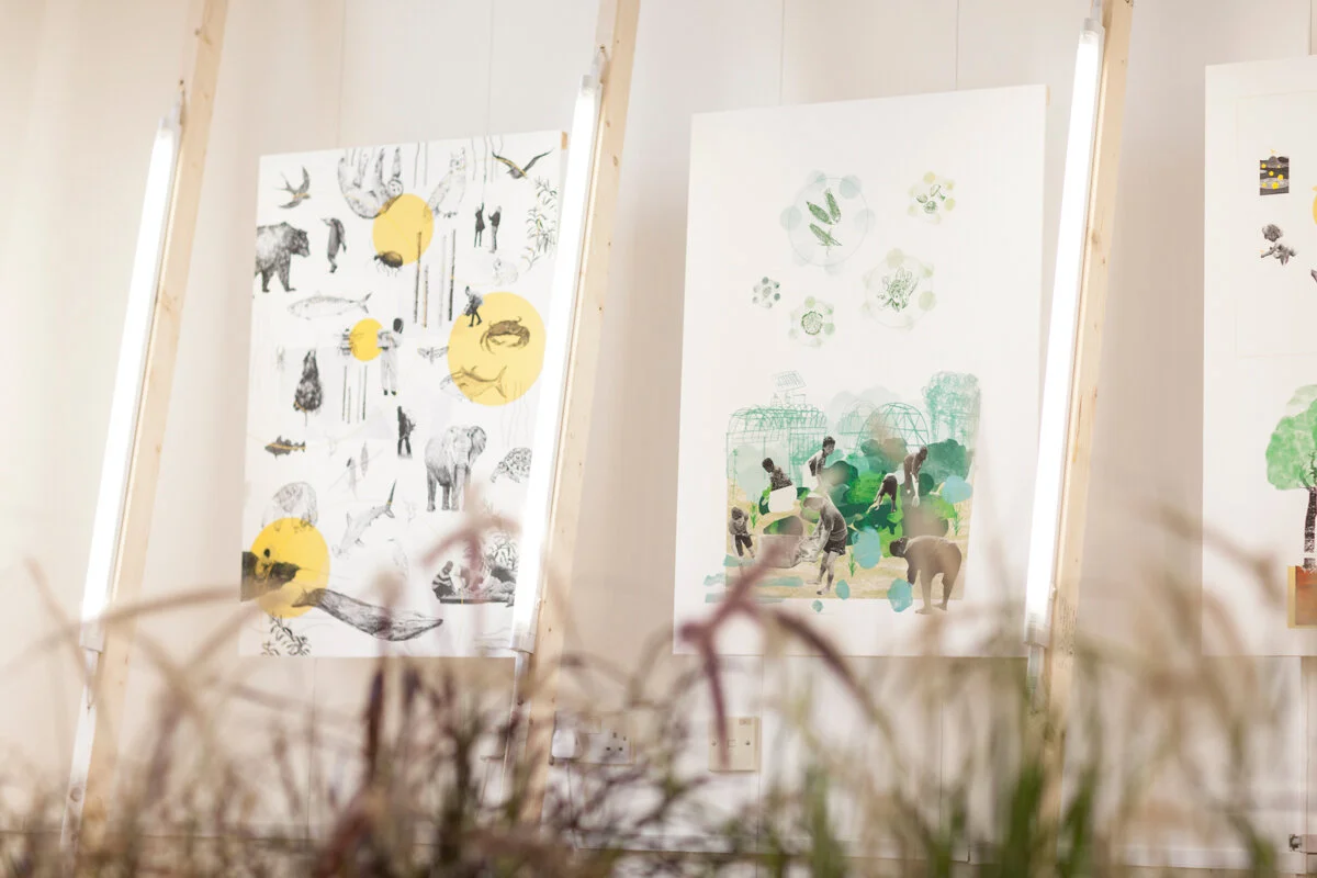 Underway Studio — Caitlin Parks