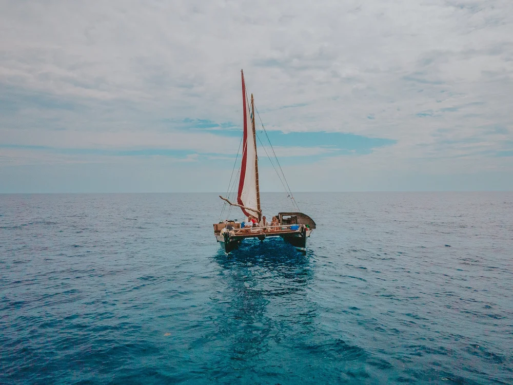 Women & the Wind | A Sailing Project