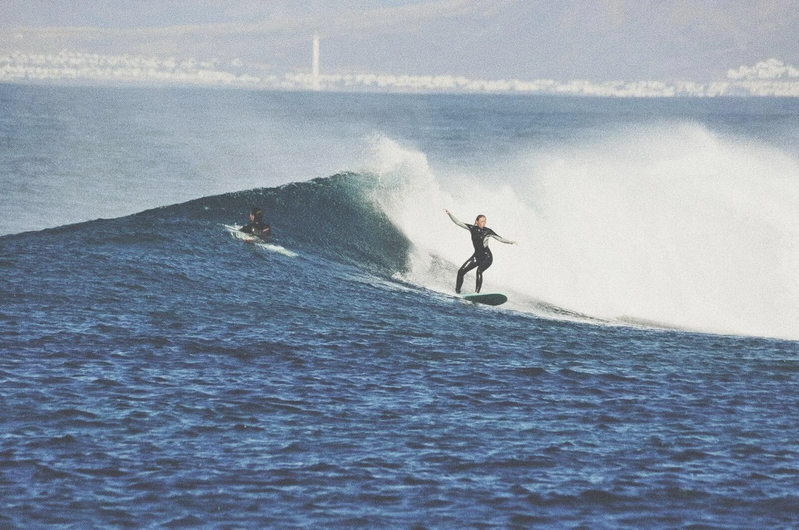 Women & the Wind | A Sailing Project