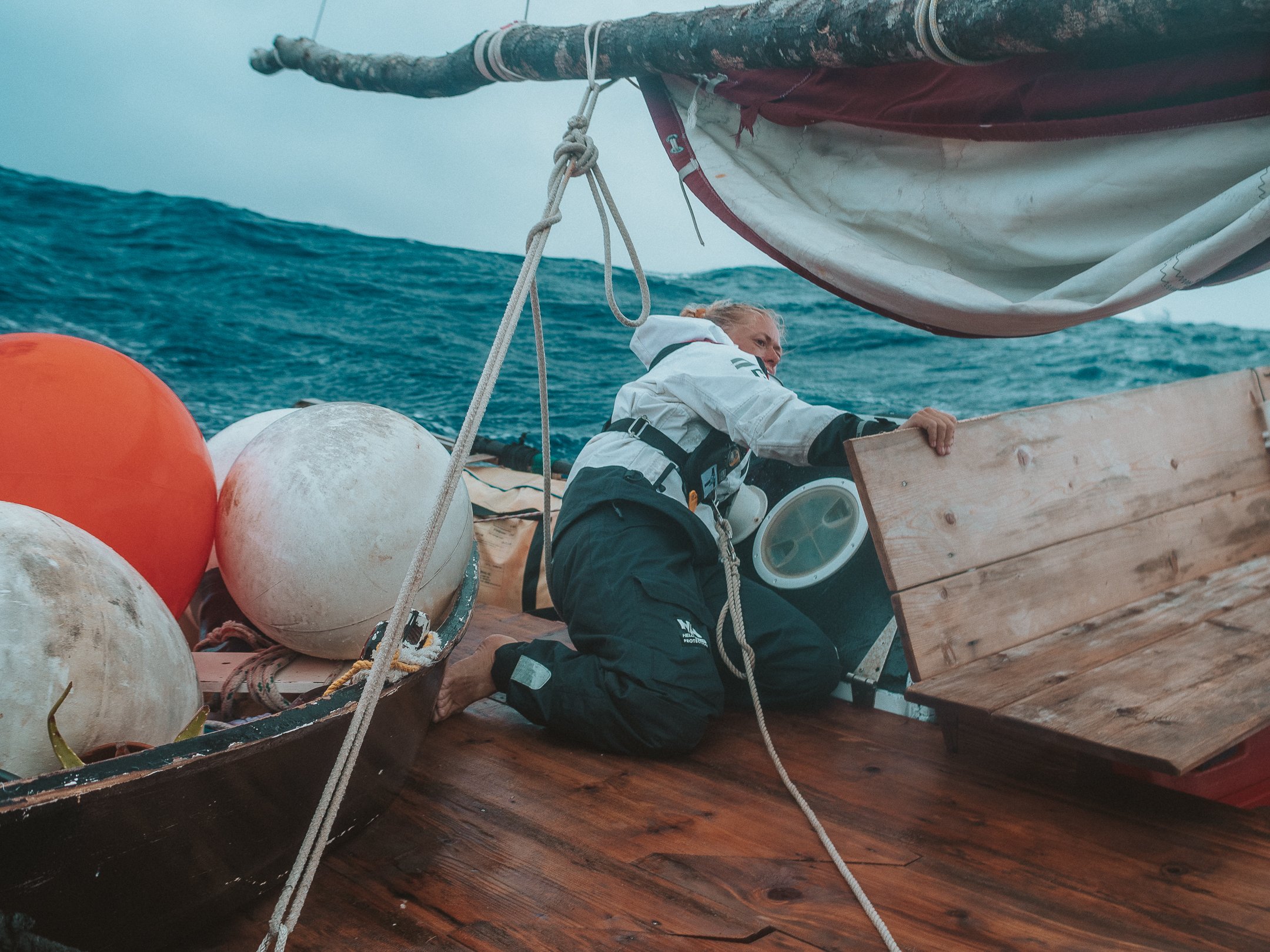 Women & the Wind | A Sailing Project