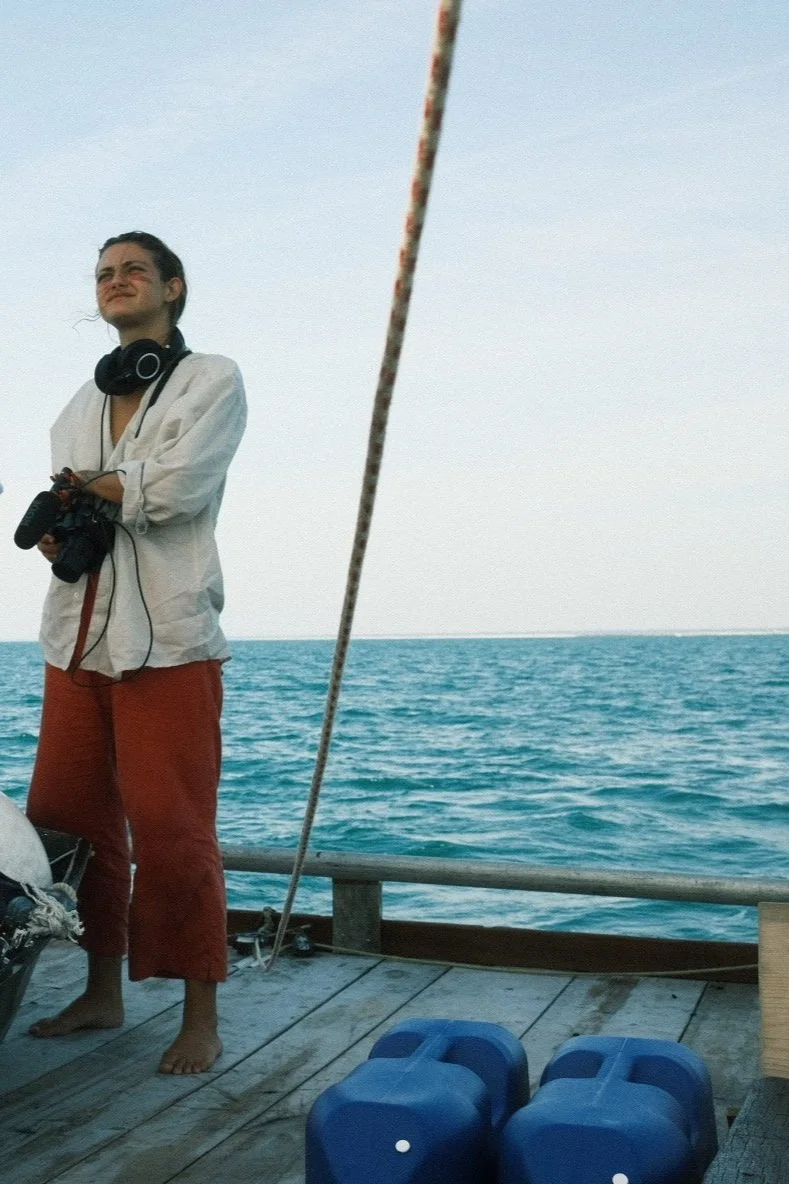 Women & the Wind | A Sailing Project