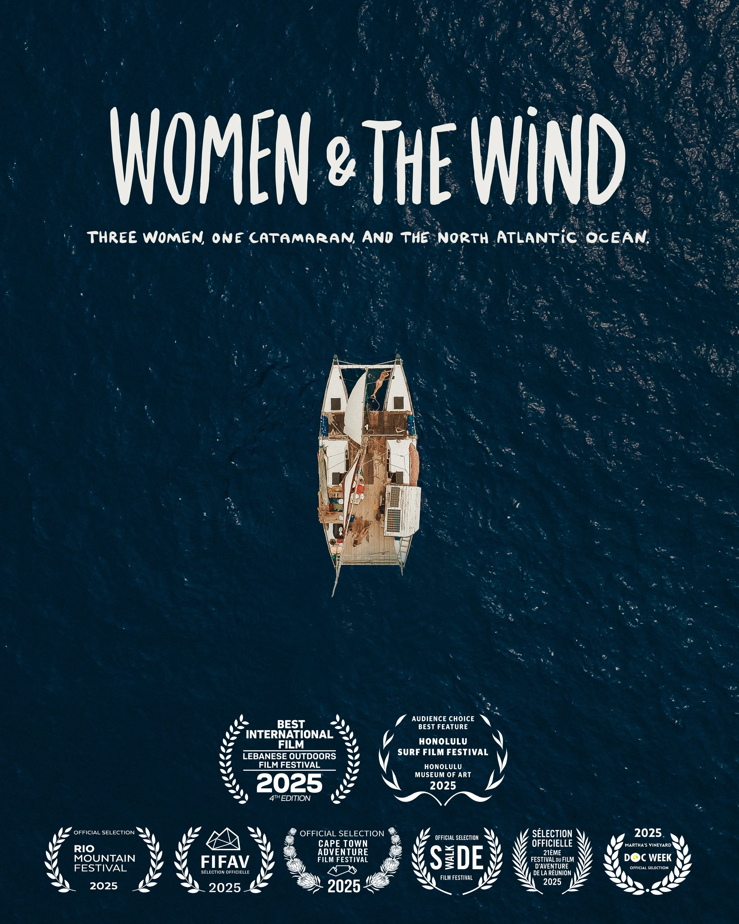 The Documentary | COMING 2025 | Women & the Wind