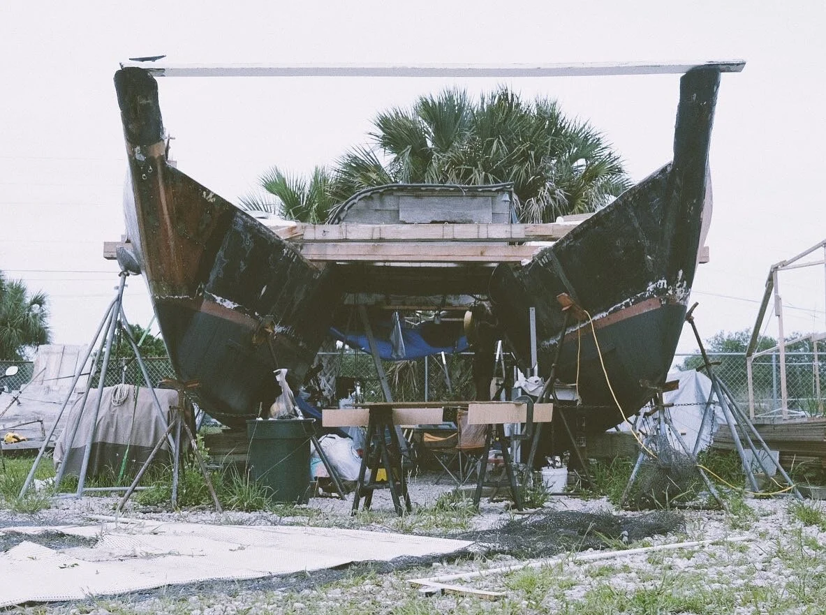 The Boat | Mara Noka | Women & the Wind