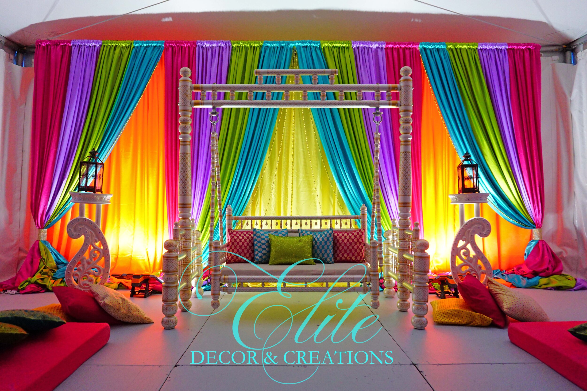 Elite Decor and Creations