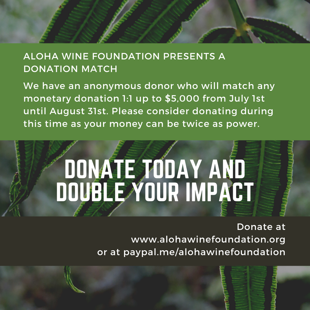 Events — Aloha Wine Foundation