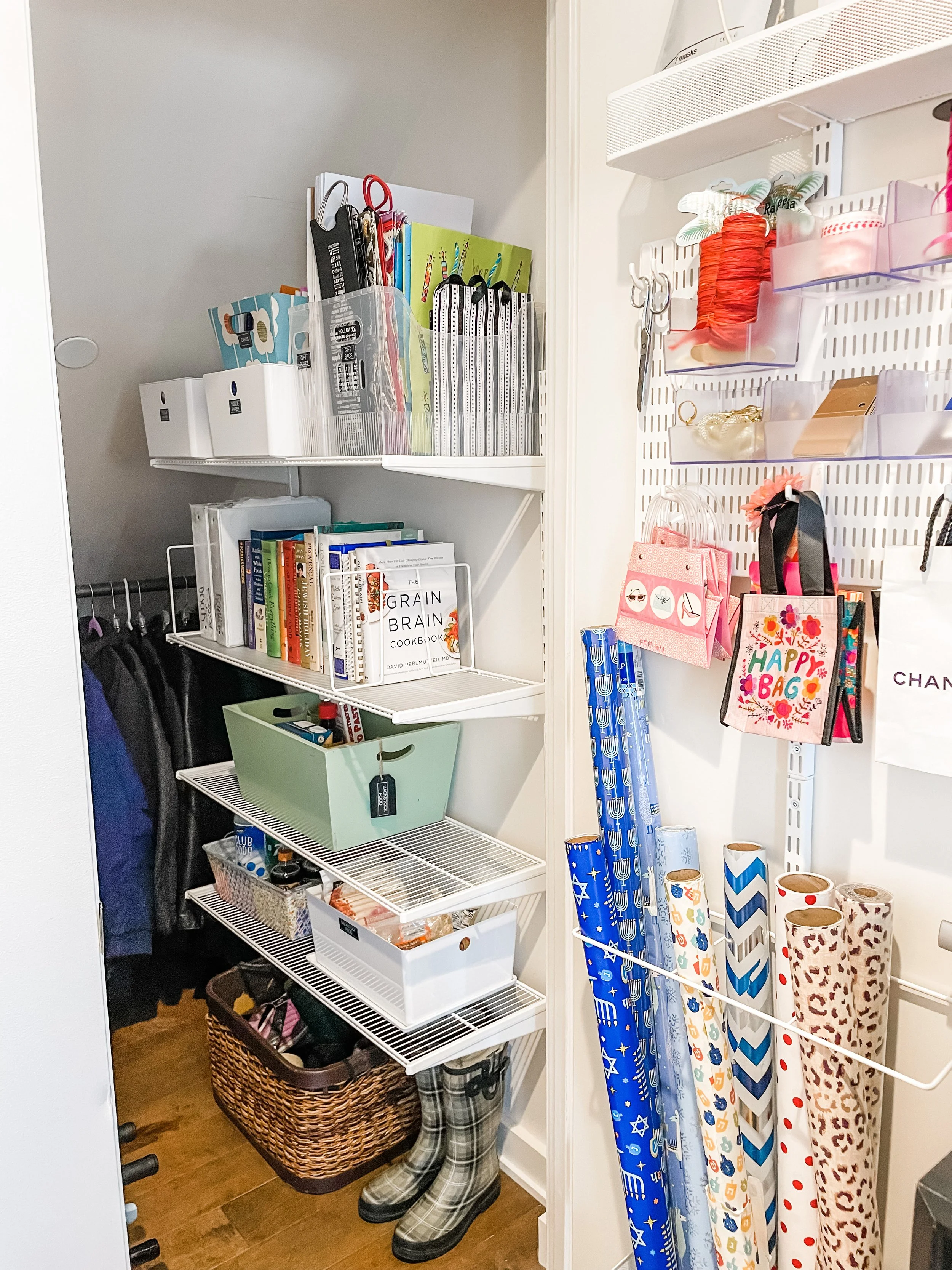 Uncluttered by Design