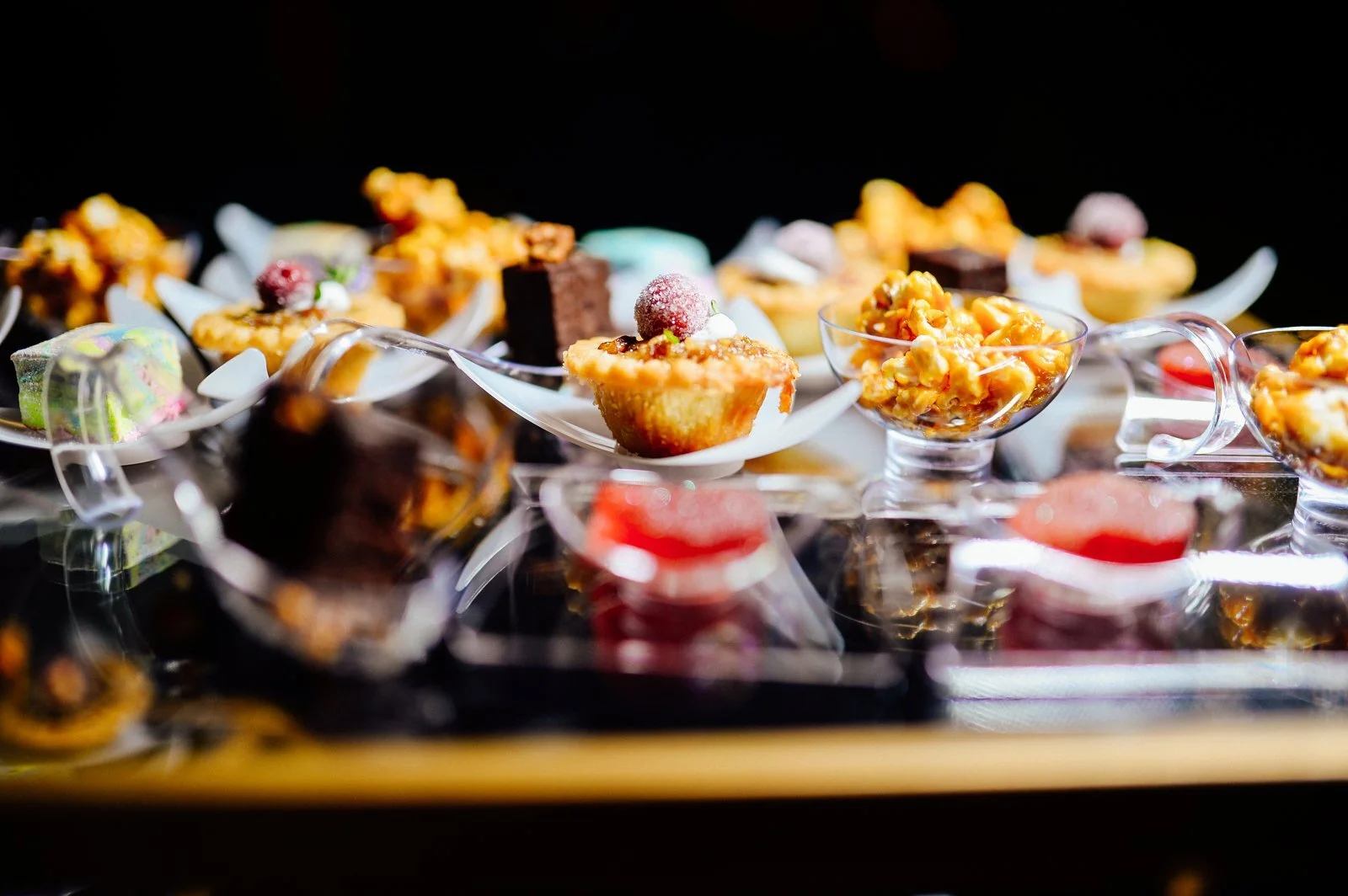 Menus & Pricing — Events By Blue Ribbon