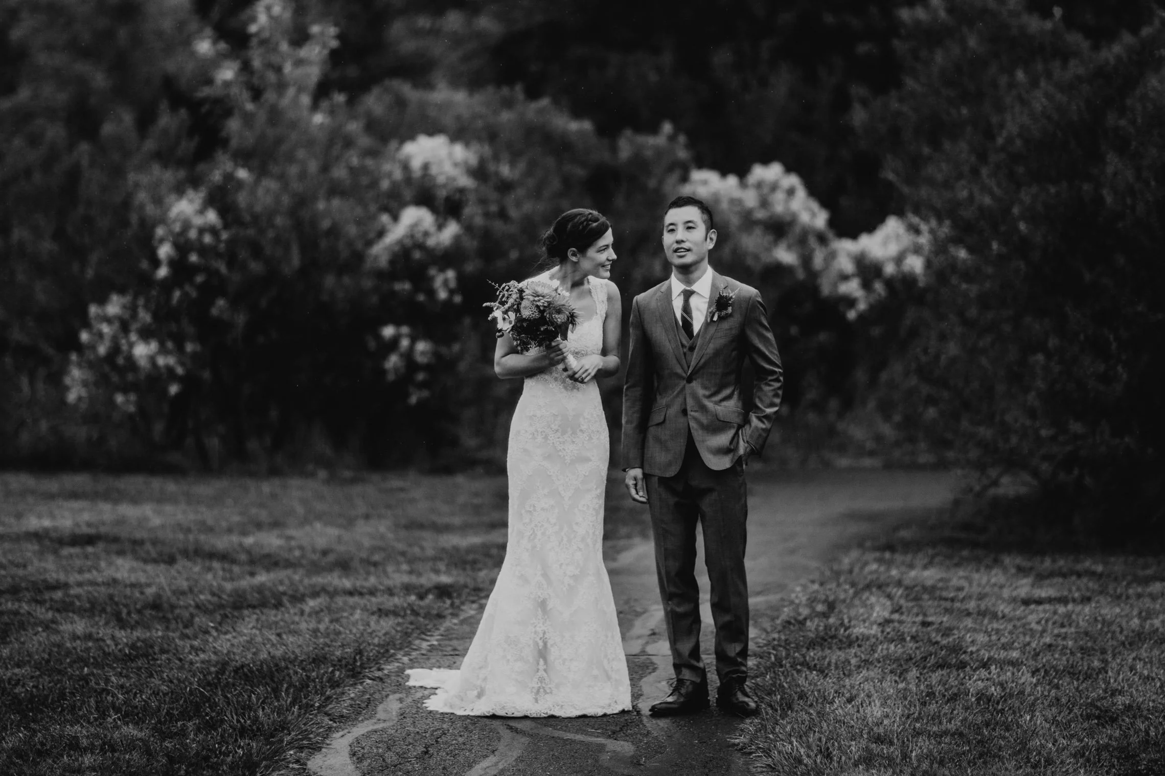 Weddings — Maria DeForrest