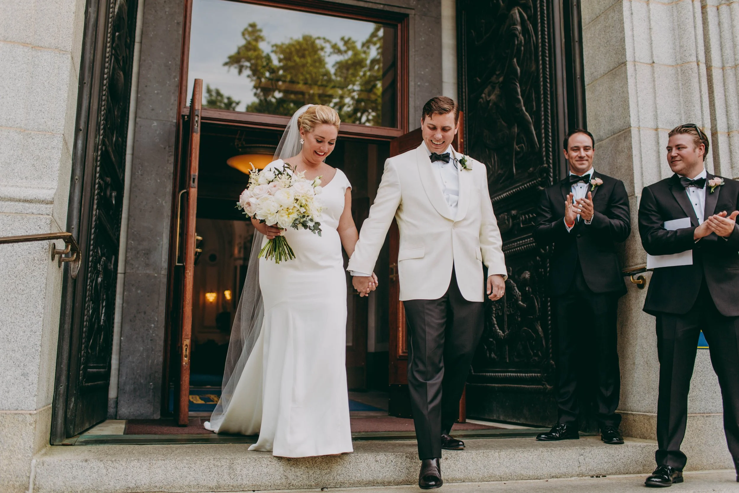 Weddings — Maria DeForrest