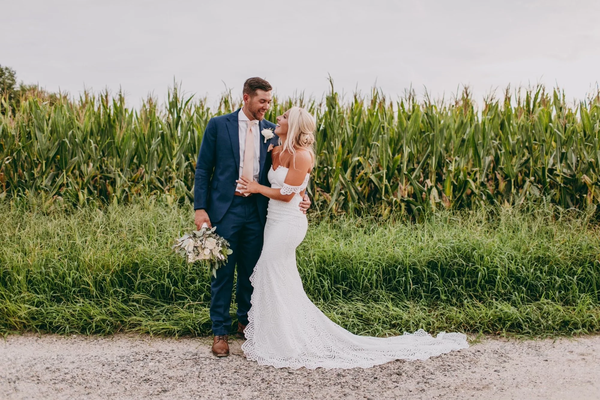 Weddings — Maria DeForrest