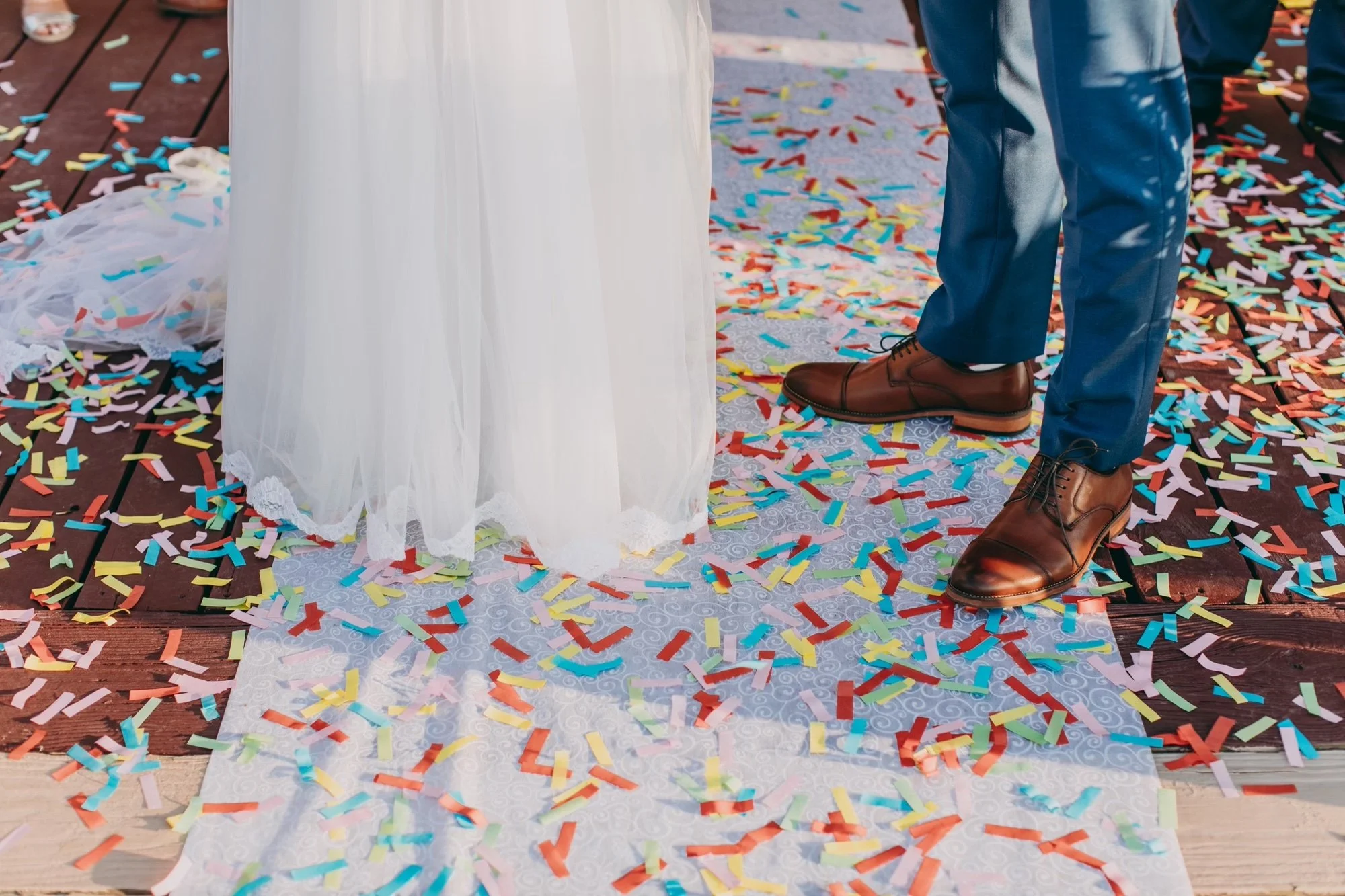 Weddings — Maria DeForrest