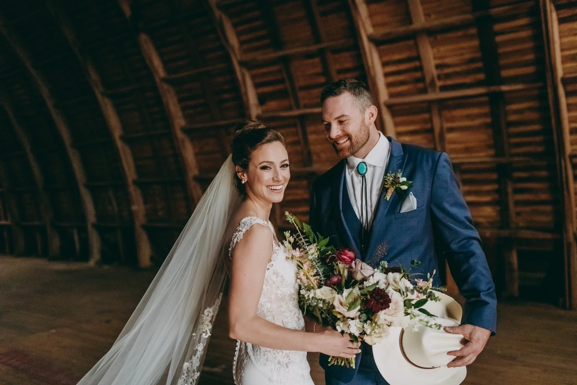 Weddings — Maria DeForrest