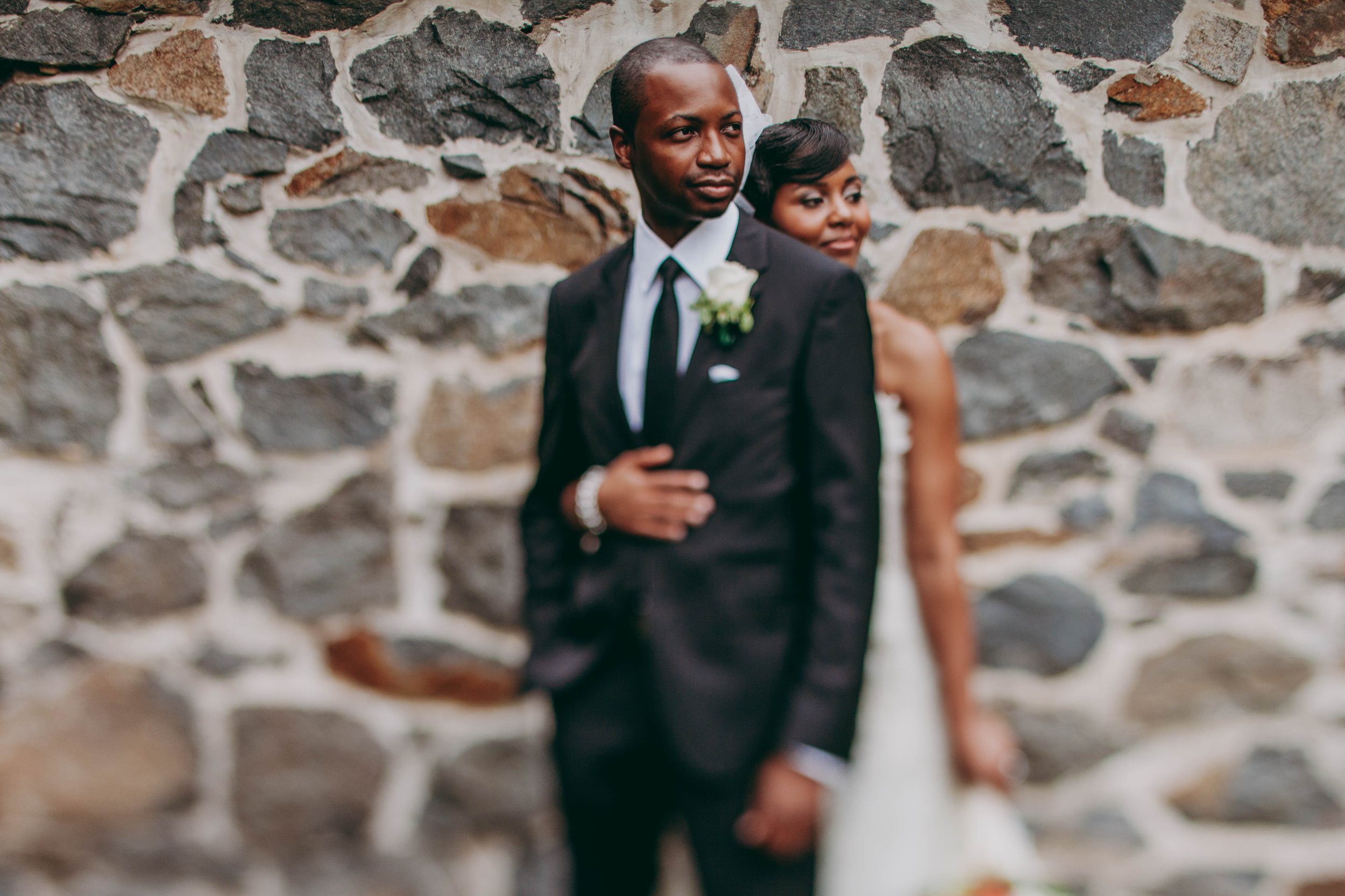 Weddings — Maria DeForrest