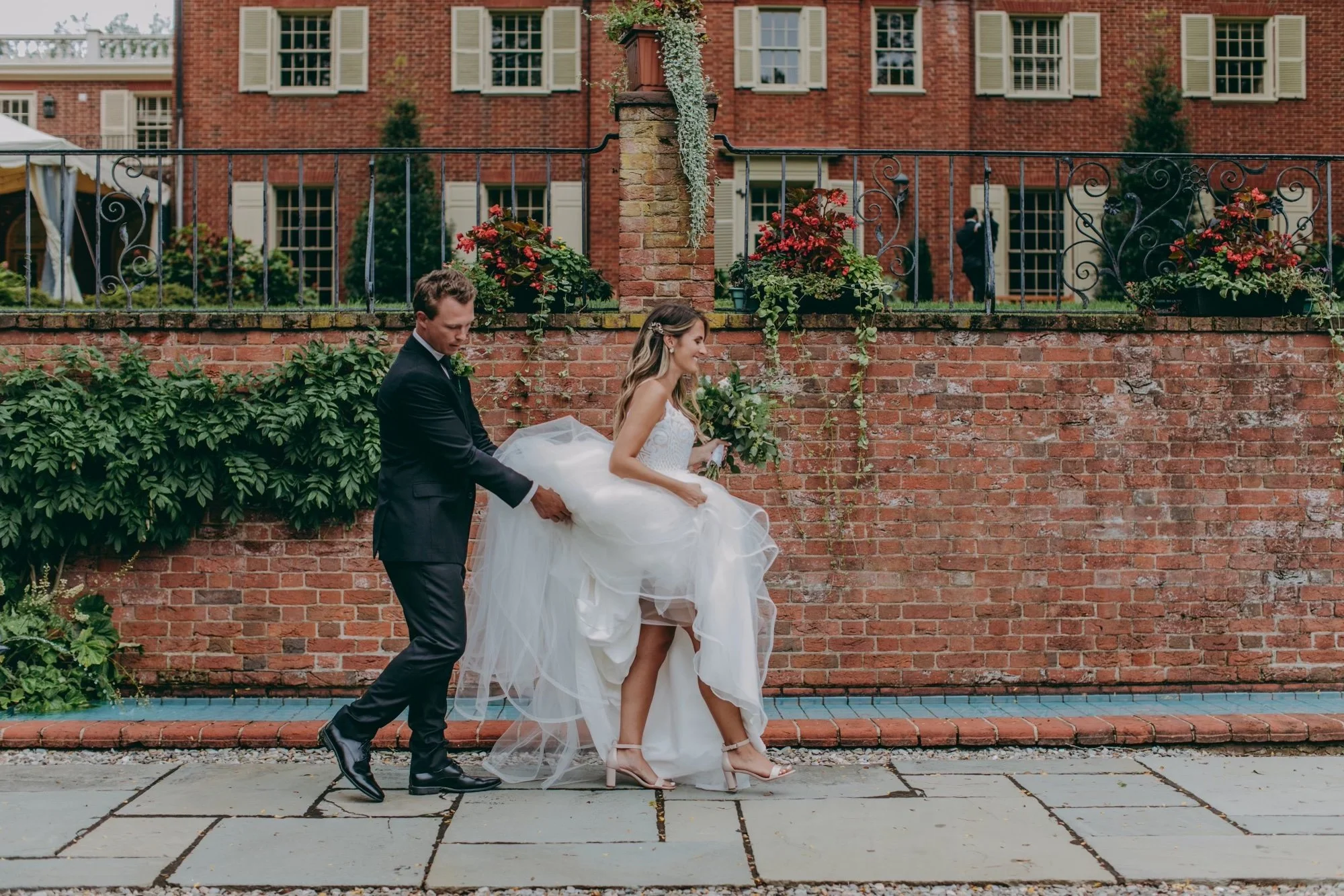 Weddings — Maria DeForrest