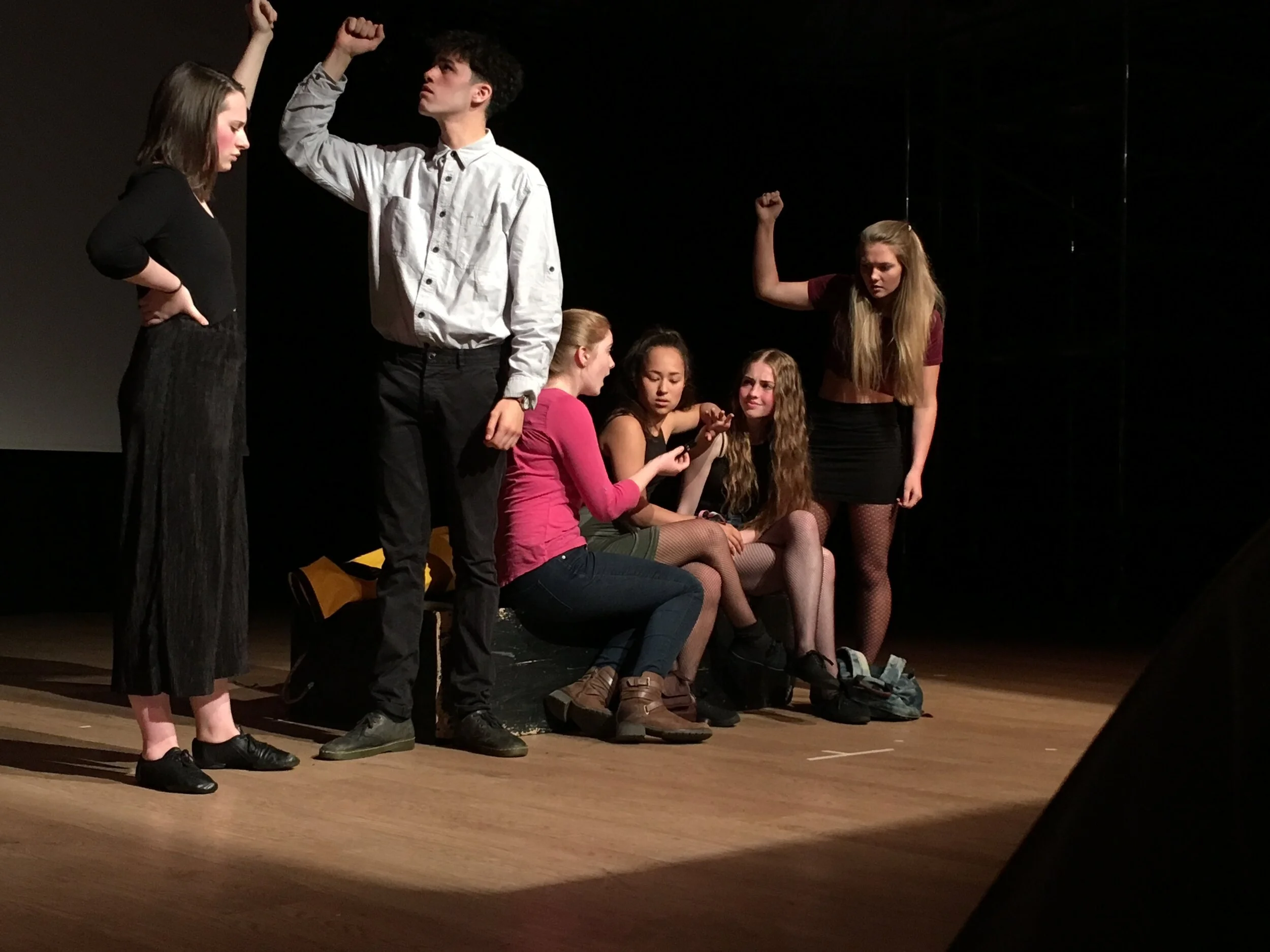 The Actors' Workshop Bristol Actor Training & Drama School