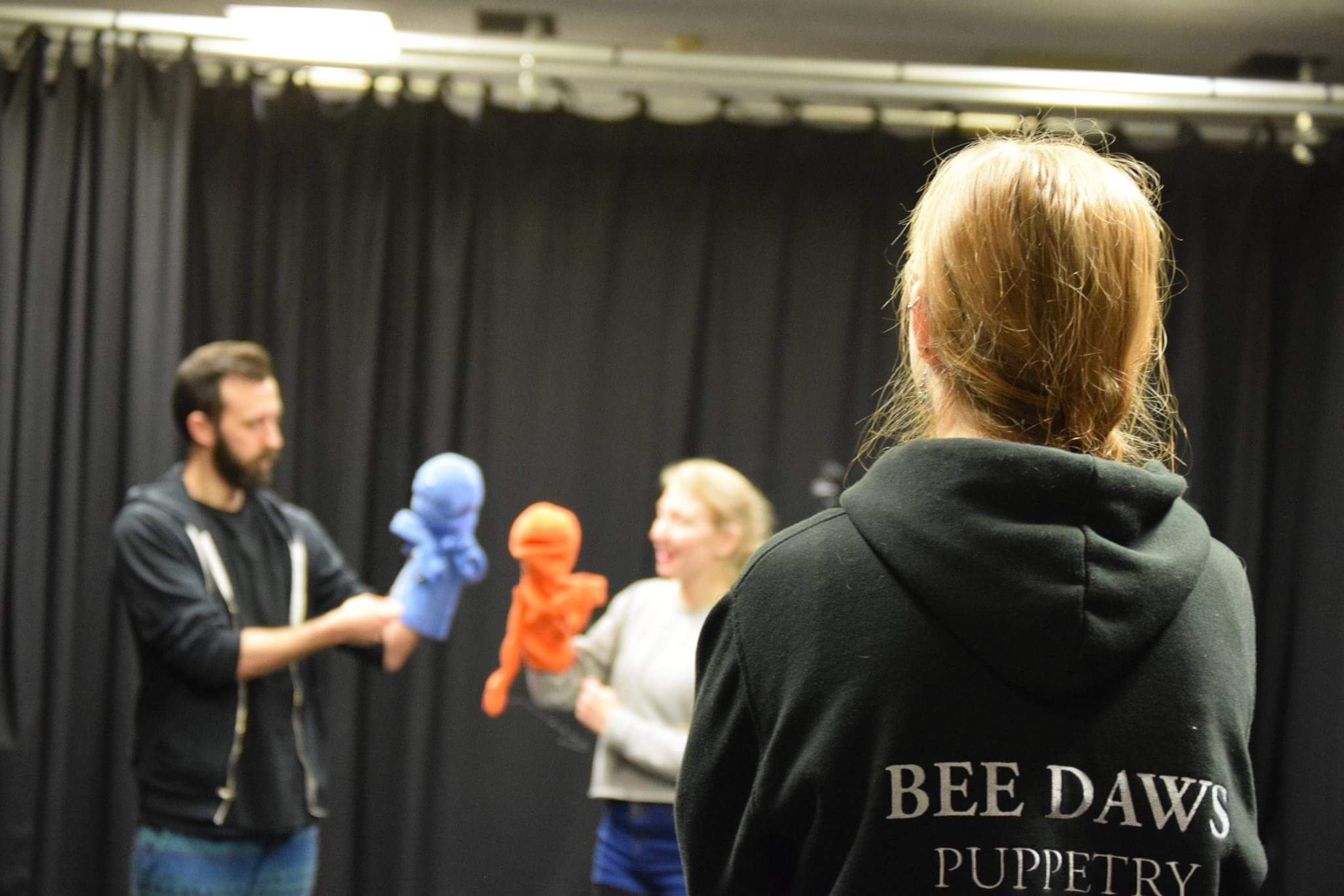 Masterclasses — The Actors' Workshop