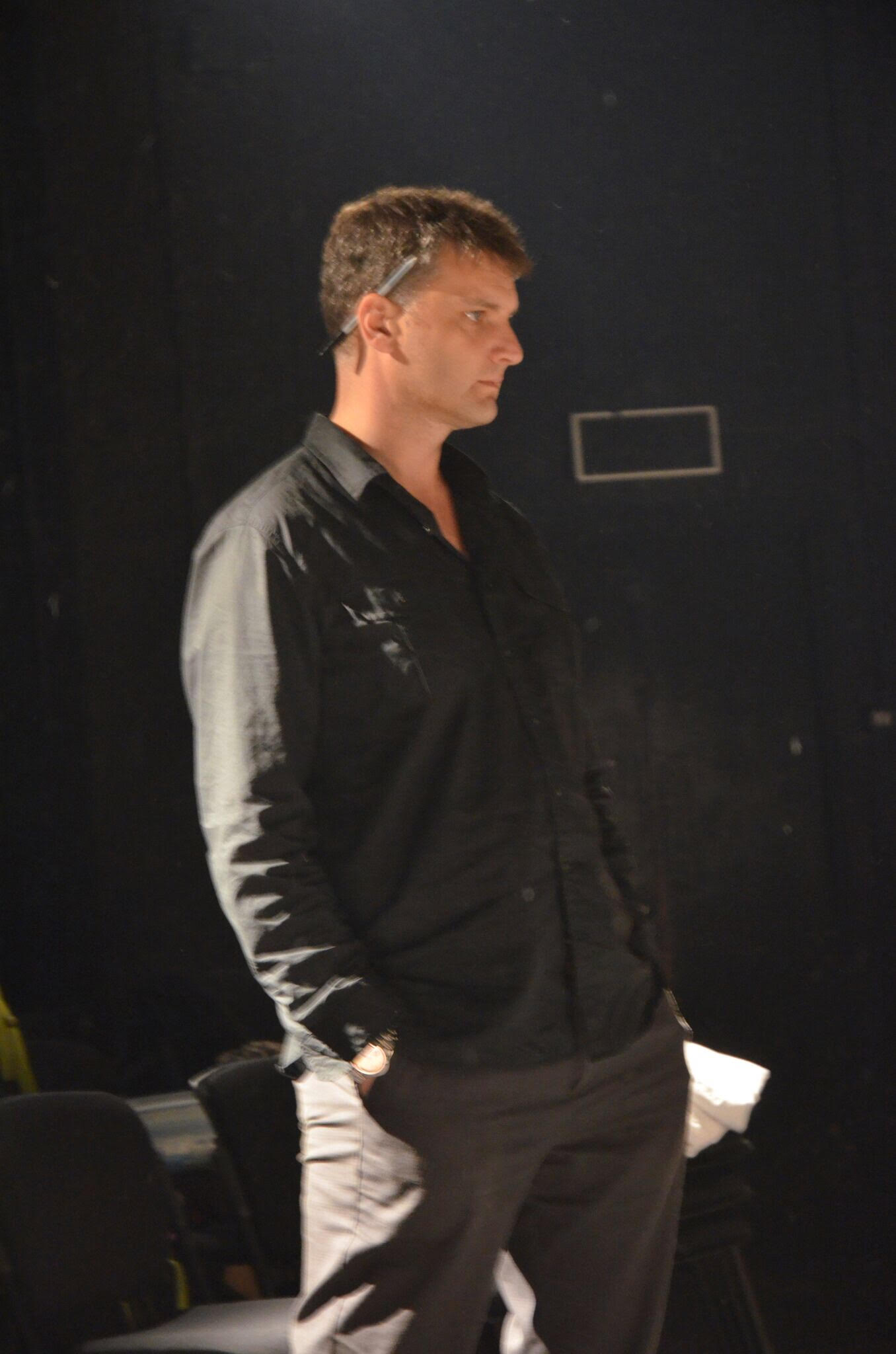 Masterclasses — The Actors' Workshop