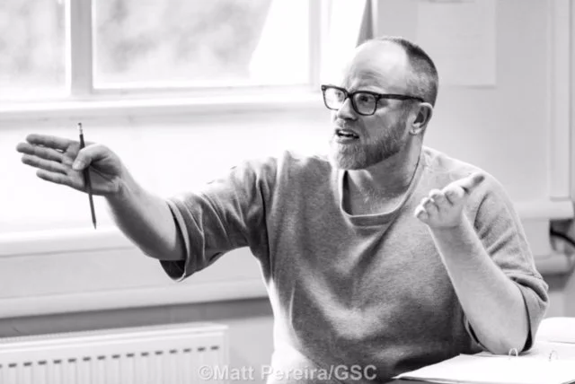 Masterclasses — The Actors' Workshop