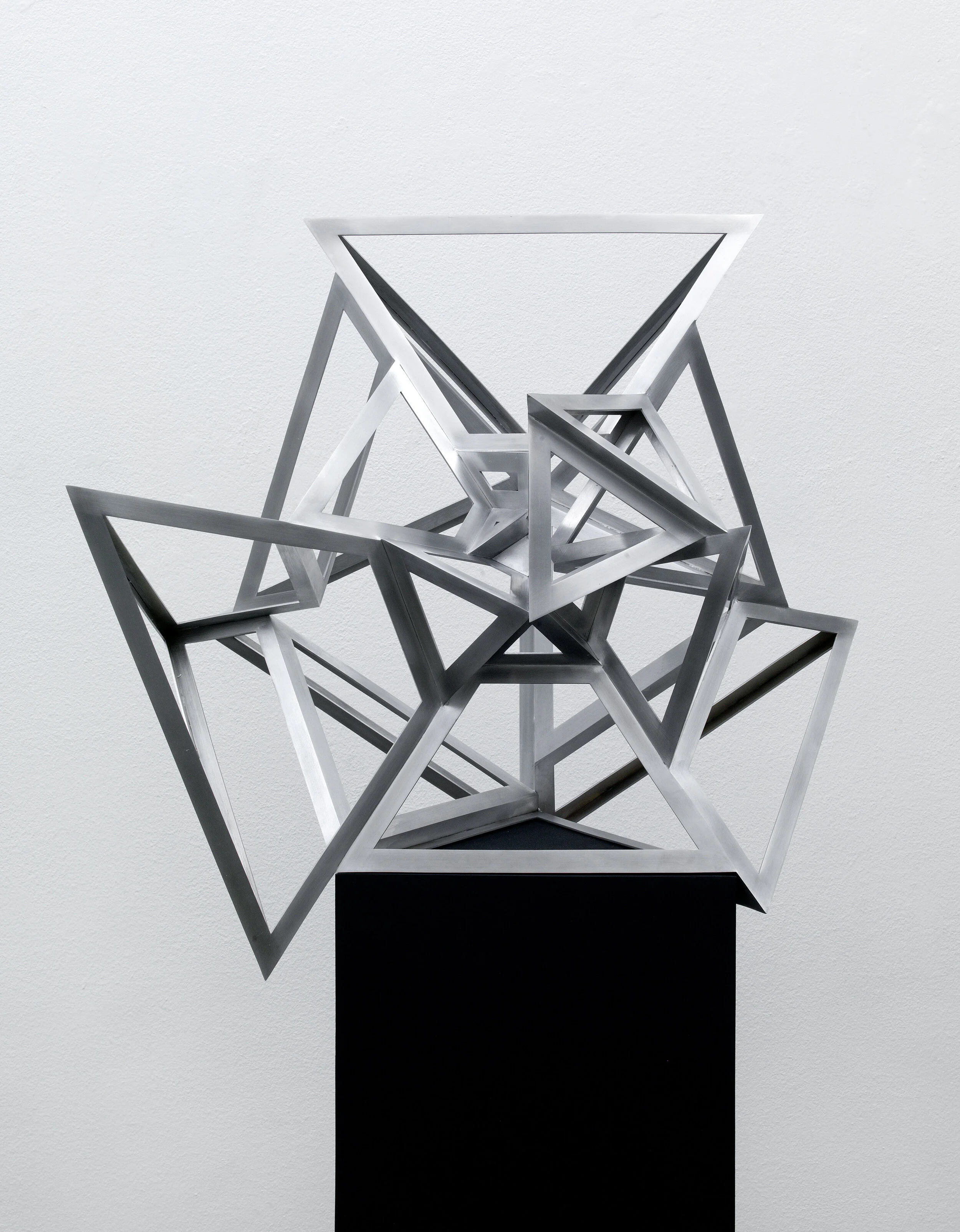 Conrad Shawcross - Fabrication — Fish Fabrications