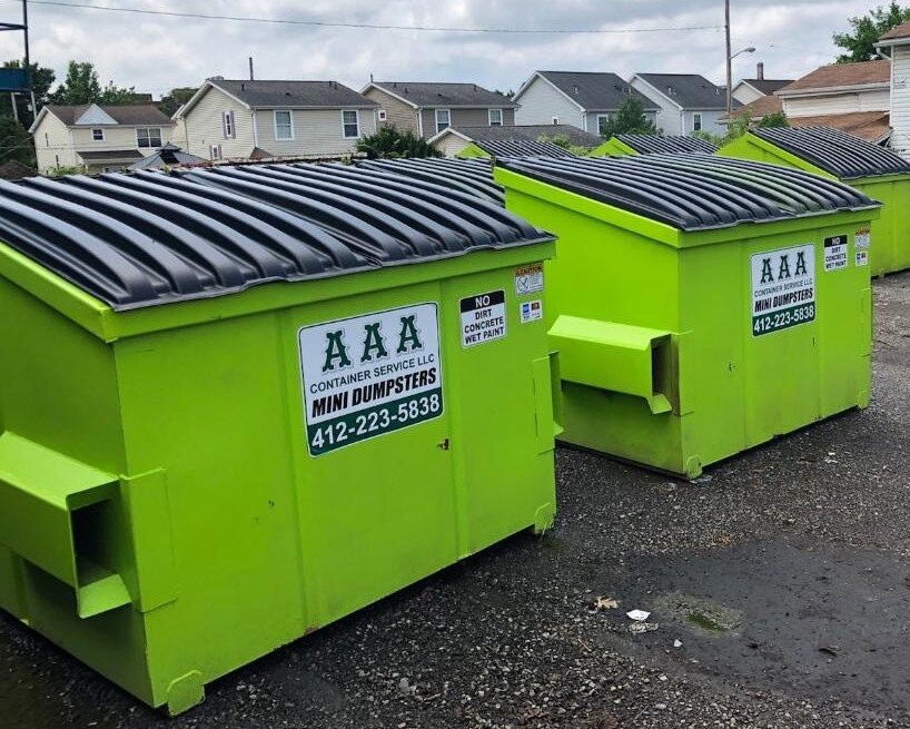 AAA Container Service, LLC