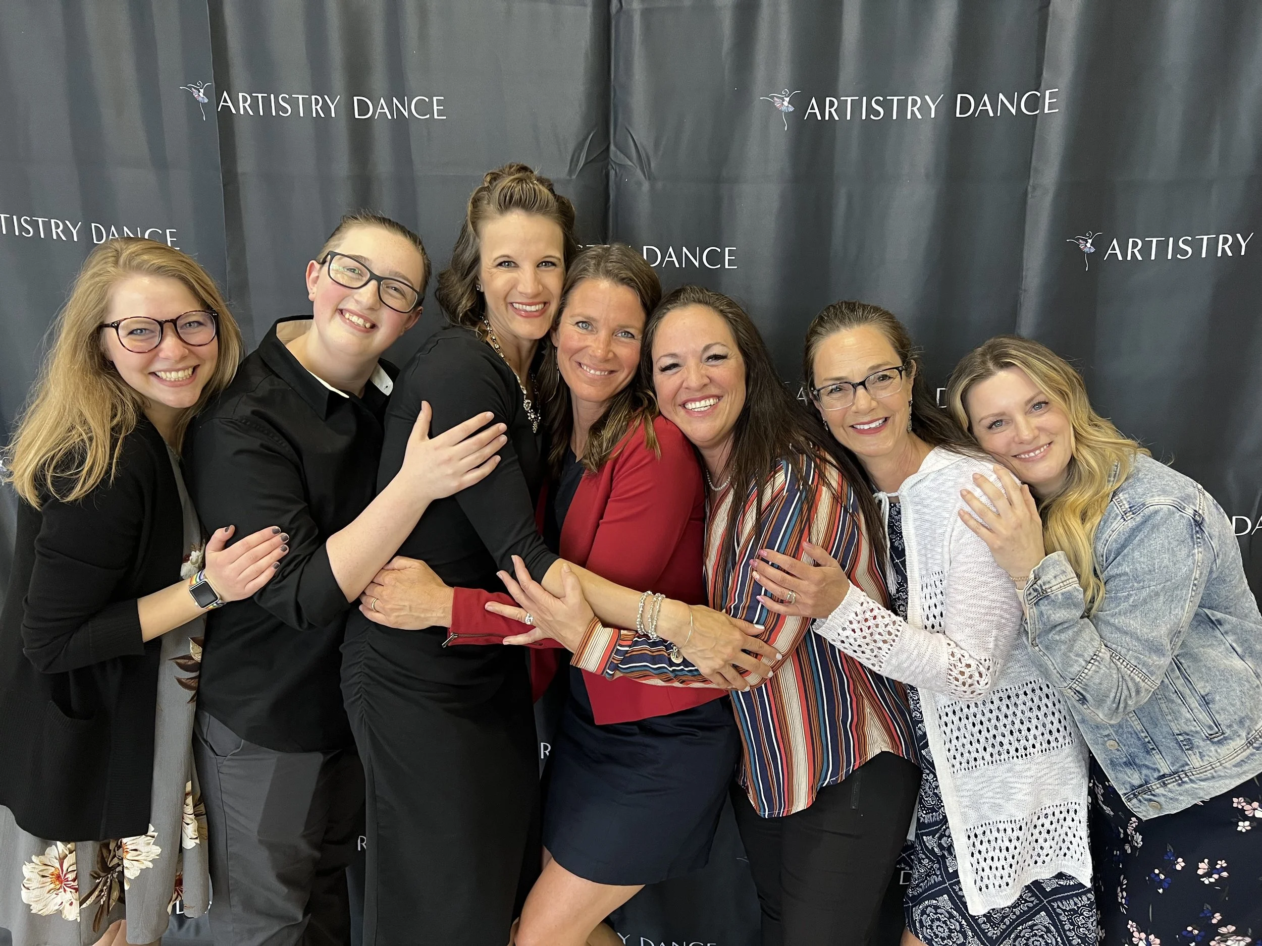 About — Artistry Dance