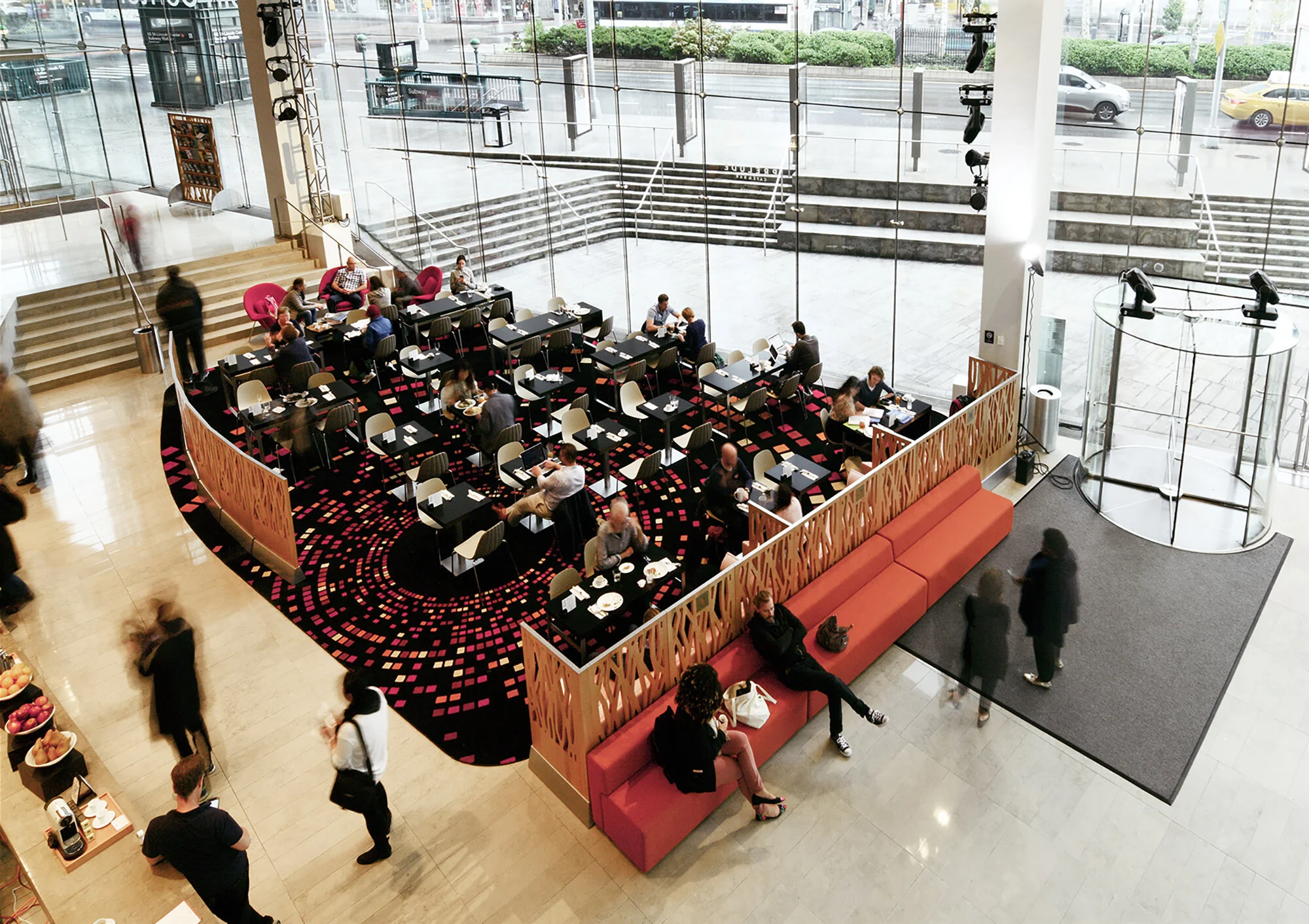 Prelude Café + Bar — slicelab - design studio