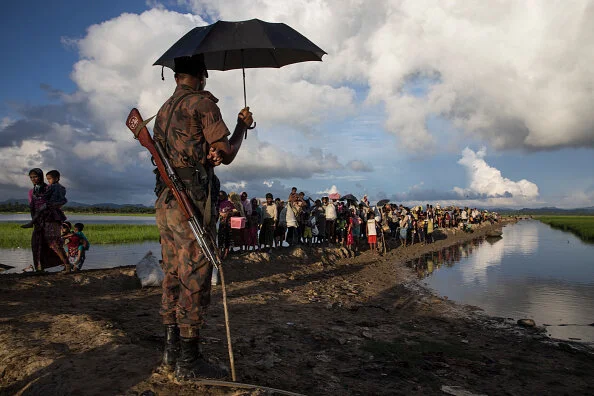 Risk assessment and early warning systems — Mass Atrocity Responses