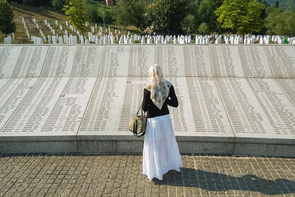 Genocide and Mass Atrocities — Mass Atrocity Responses