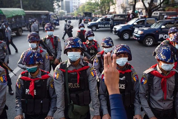 Atrocity Prevention and Early Warning — Mass Atrocity Responses