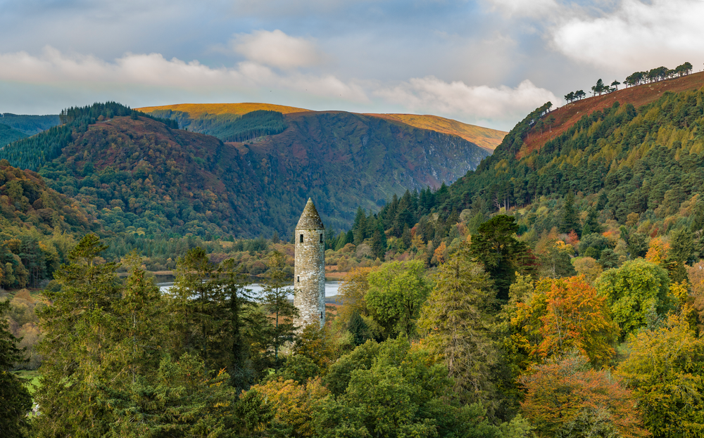 Wicklow Way Lodge B&B